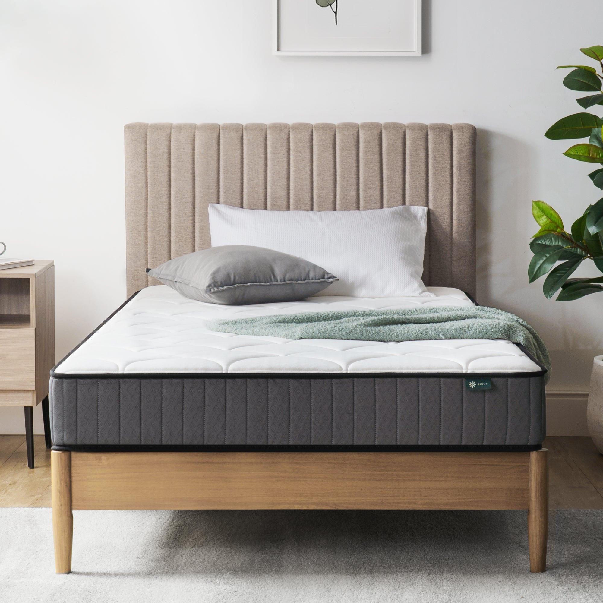 Pocket Spring Mattress | Buy Cheap Spring Mattress in Singapore