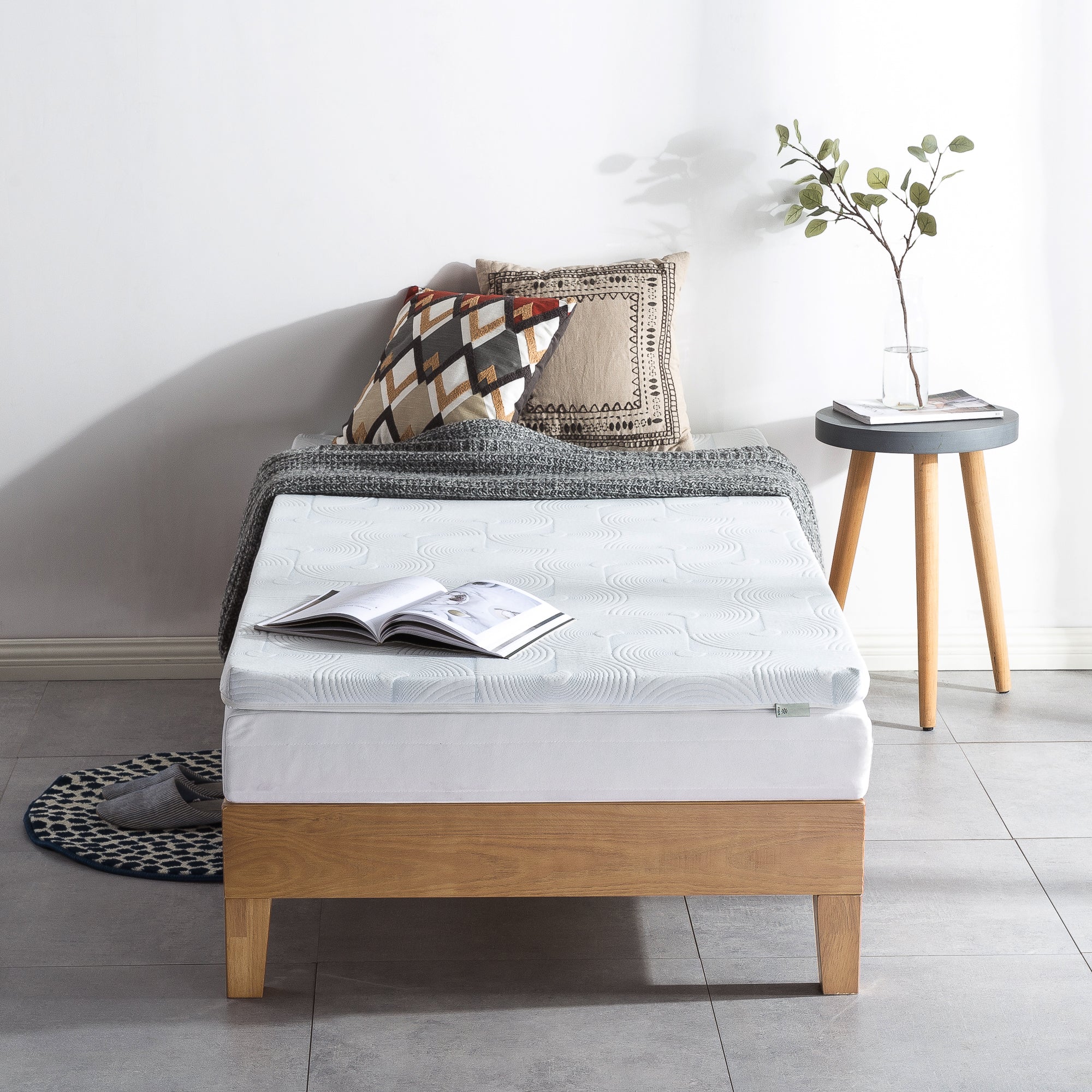 Zinus Accessories Collection - Enhance Your Comfort