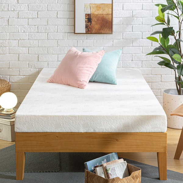 Zinus 5 Inch High Density Foam Mattress